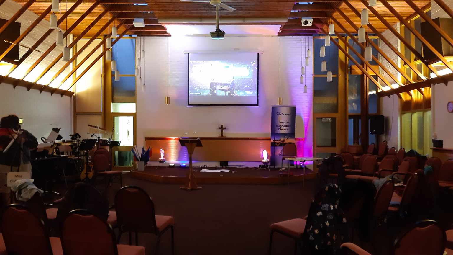 Worship - Ilkeston Methodist Church